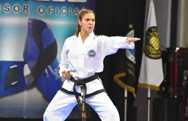 She started seeing her father and today she is the Captain of the Adult ...