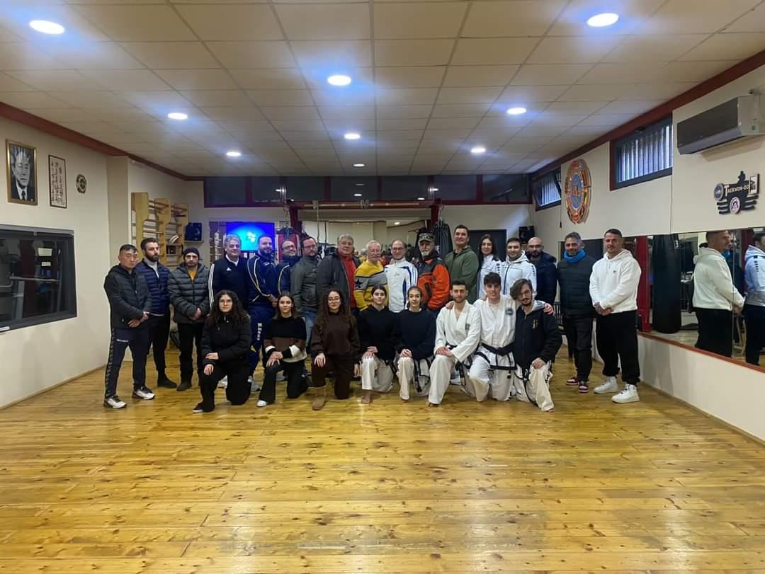ITF SPORTS & EVENTS – The beauty of taeckwon-do lays in the technique