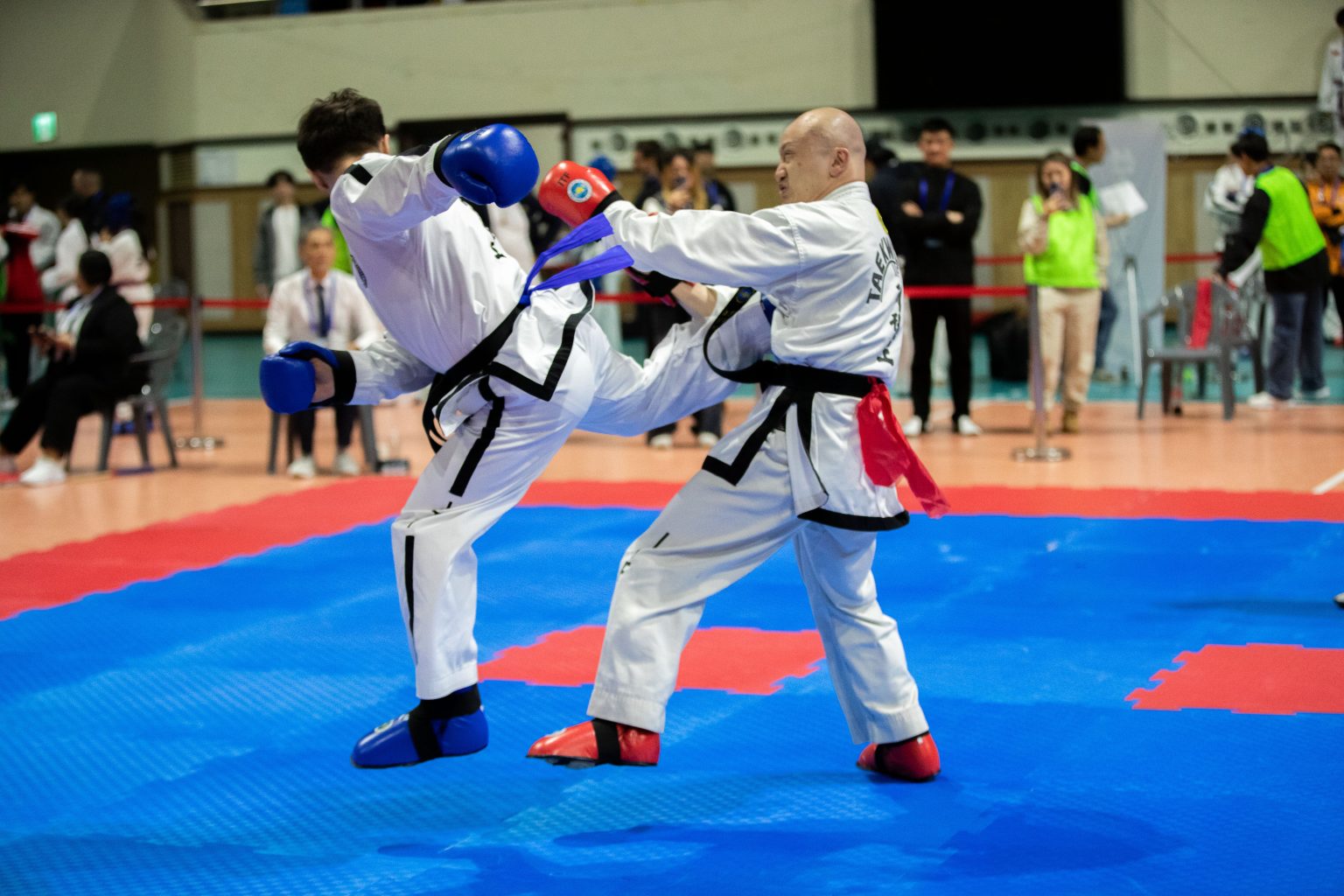 Unity, Excellence, and Passion at the One Taekwon-Do World Championships – ITF Sports