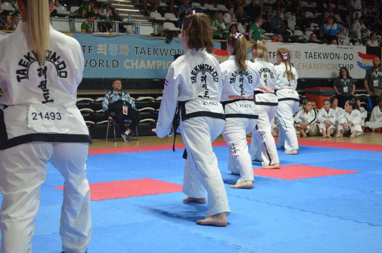World Championships Barcelona 2025 – ITF Sports