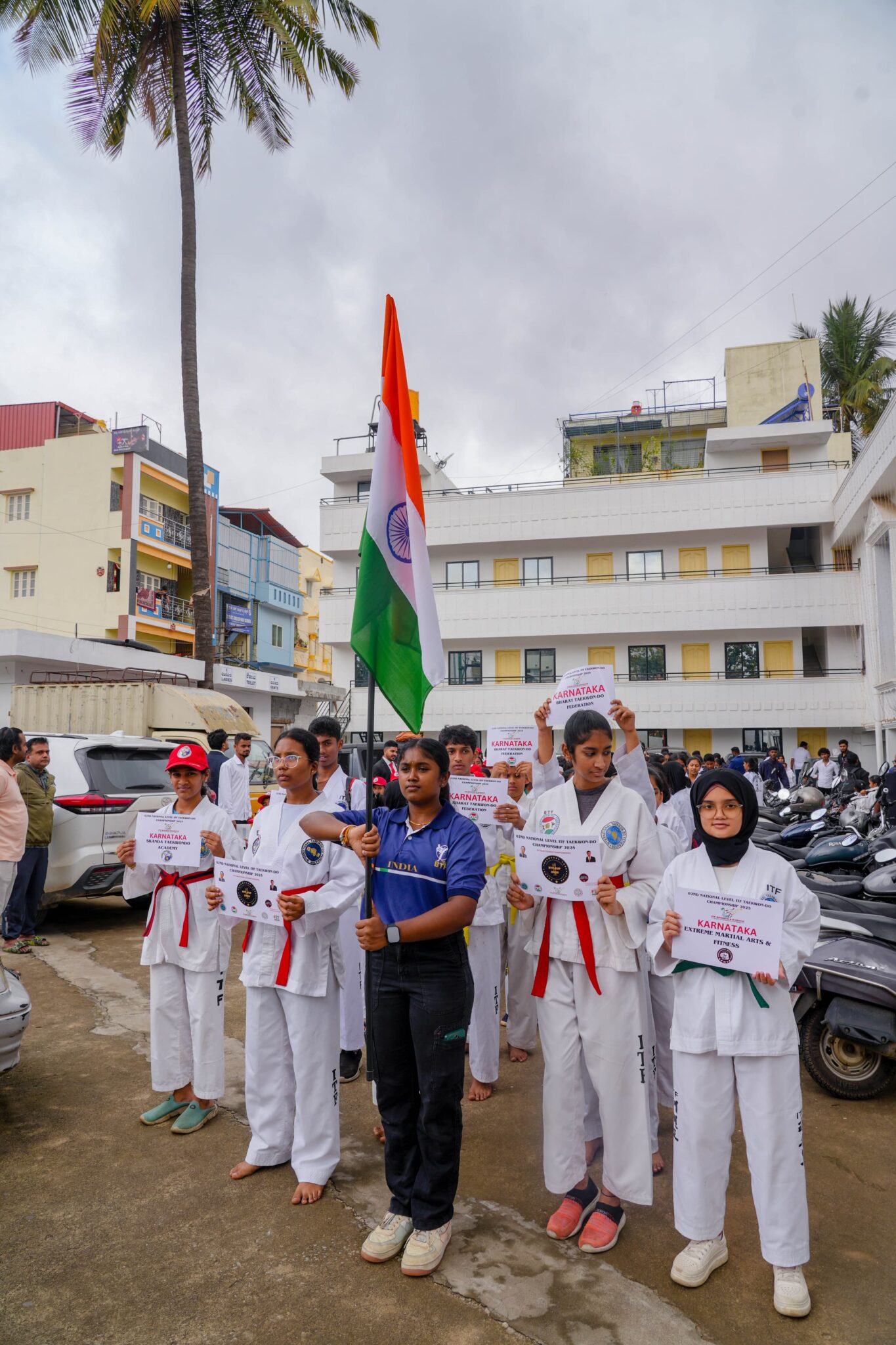 2nd National Level ITF Taekwondo Championship – BTF Cup 2025 ...